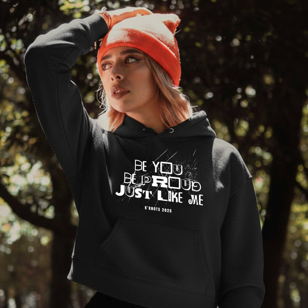 Be You. Be Proud. Hoodie & Tee Set – Unisex Streetwear by K’Knots® | T ...
